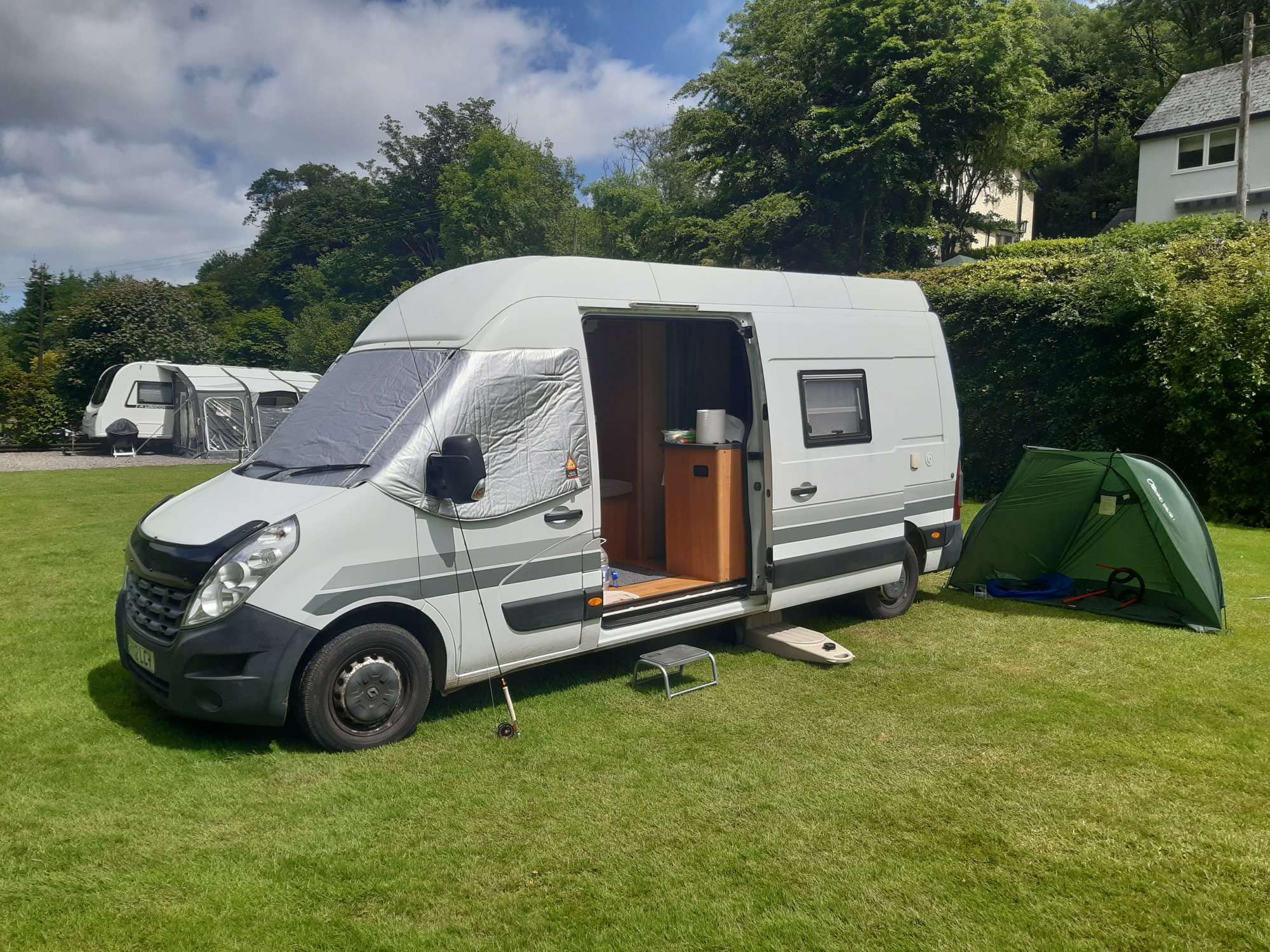 Big boy for sale | Wild Camping for Motorhomes
