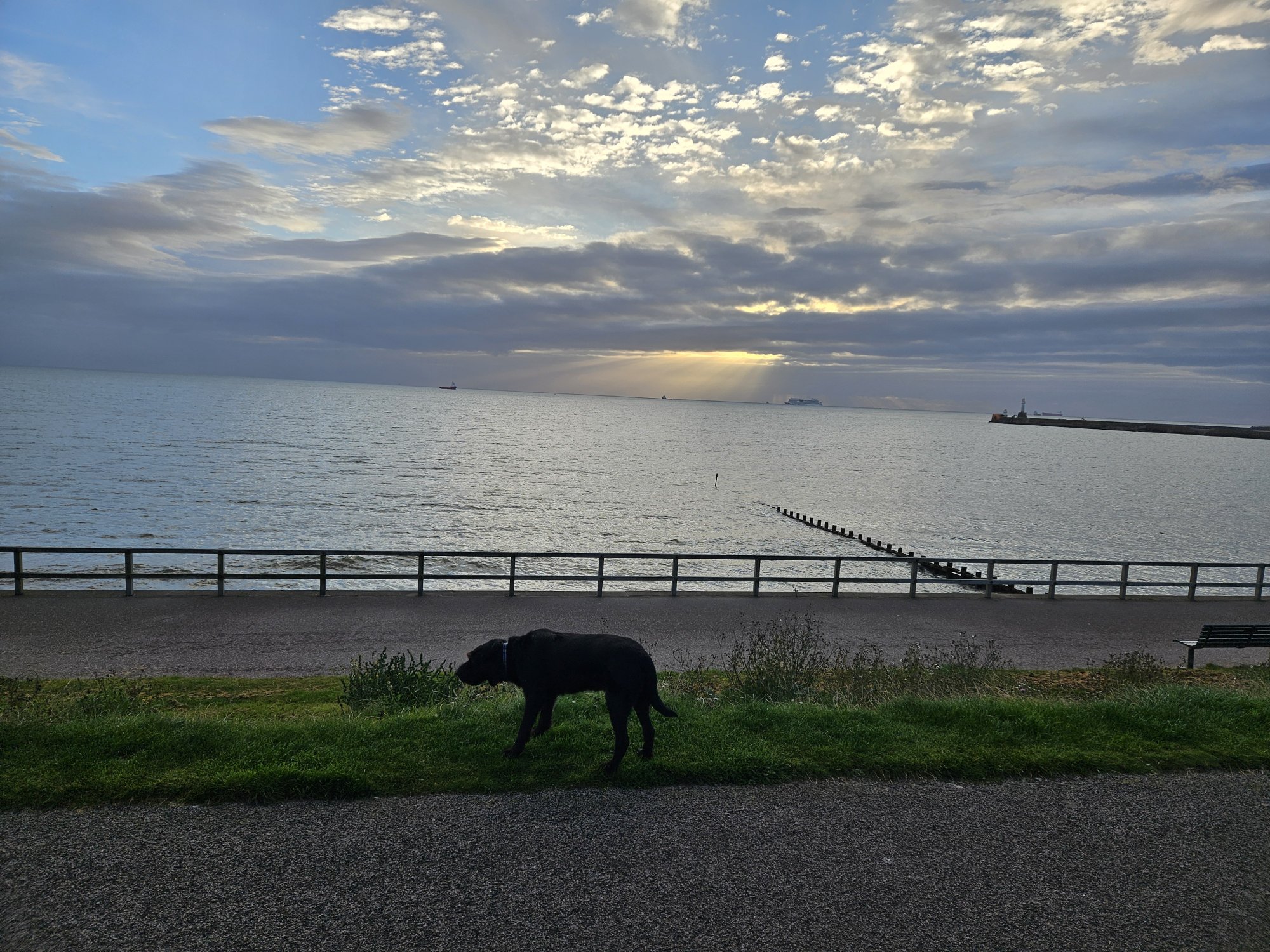Torry Battery Aberdeen? | Wild Camping for Motorhomes