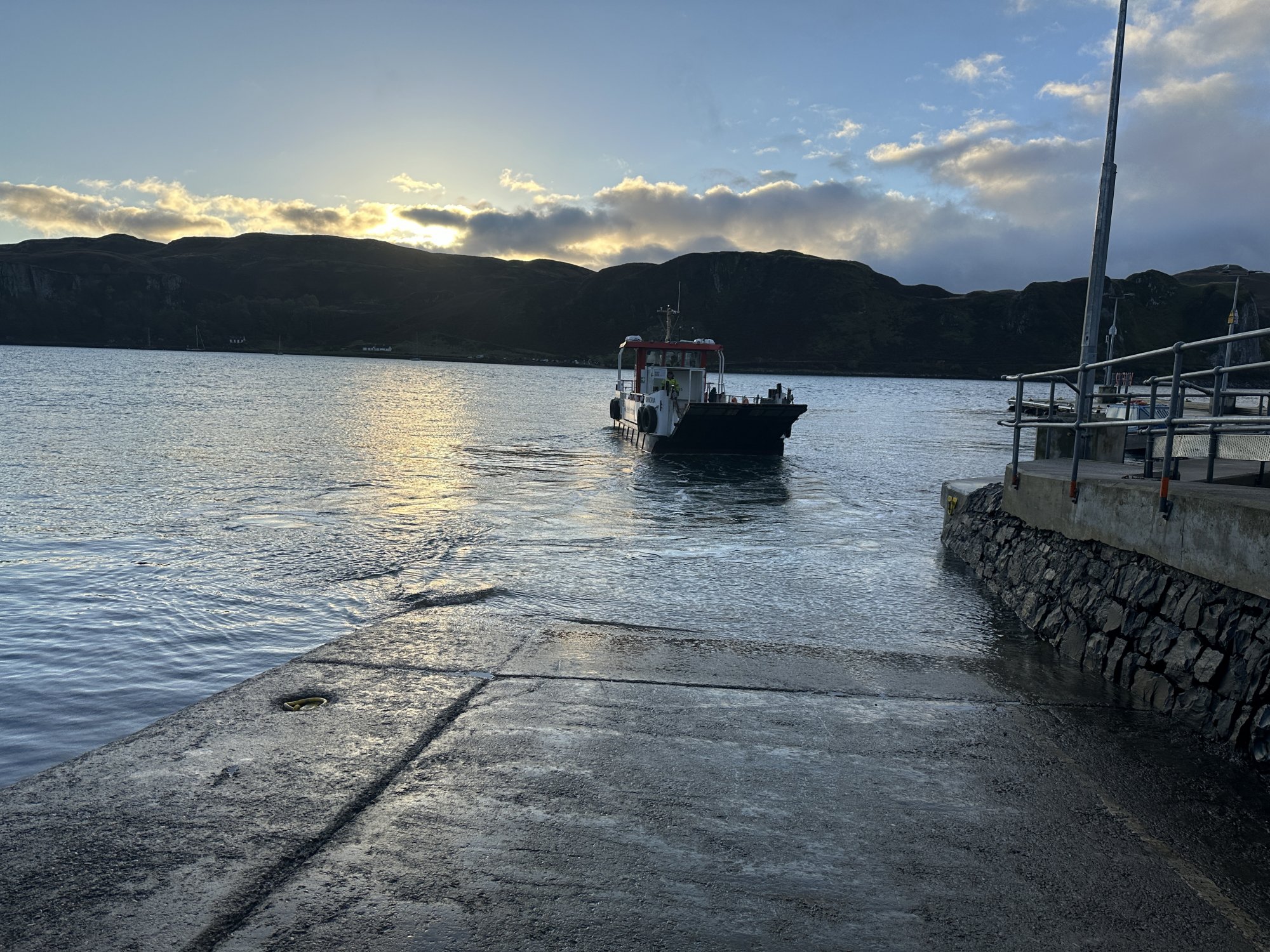 Kerrera Island | Wild Camping for Motorhomes