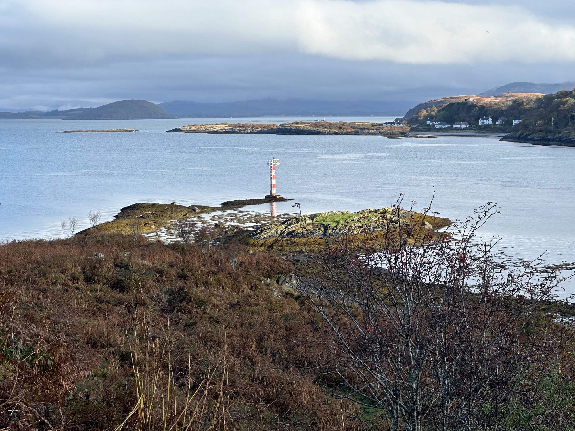 Kerrera Island | Wild Camping for Motorhomes