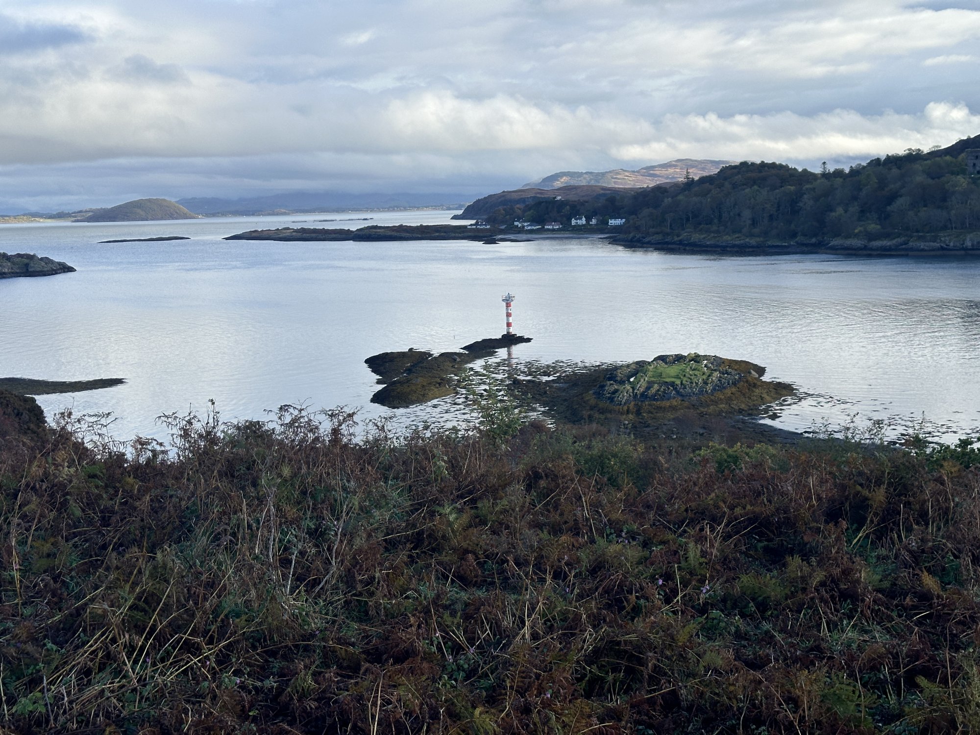 Kerrera Island | Wild Camping for Motorhomes