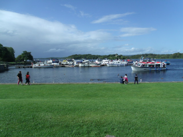Off to Ireland, yay | Wild Camping for Motorhomes