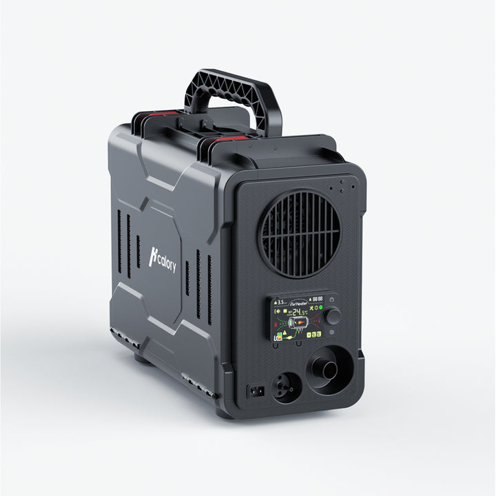 Portable diesel heaters - any good? | Wild Camping for Motorhomes