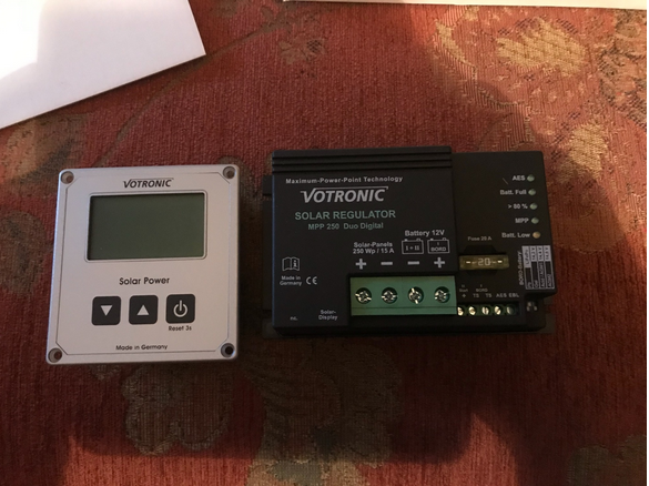 PWM or MPPT regulator | Wild Camping for Motorhomes